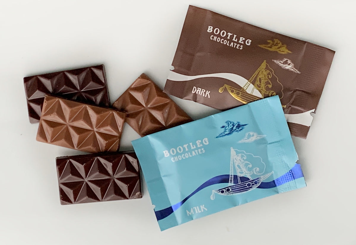 Baby Bootleg (Singles) – Bootleg Chocolates