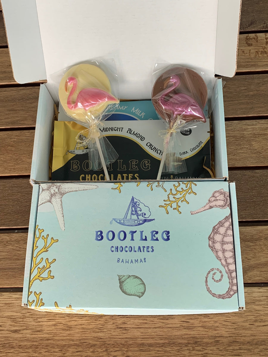 Bootleg Mailer Box – Bootleg Chocolates
