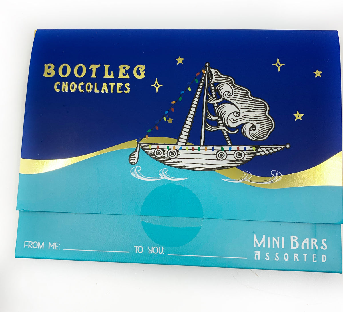 Bootleg Gift Envelope – Bootleg Chocolates