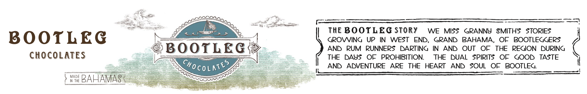 Bootleg Chocolates