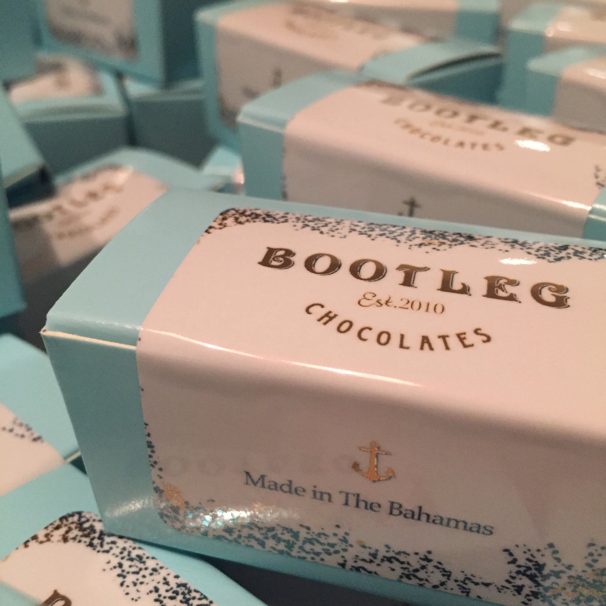 2 PC Box – Bootleg Chocolates